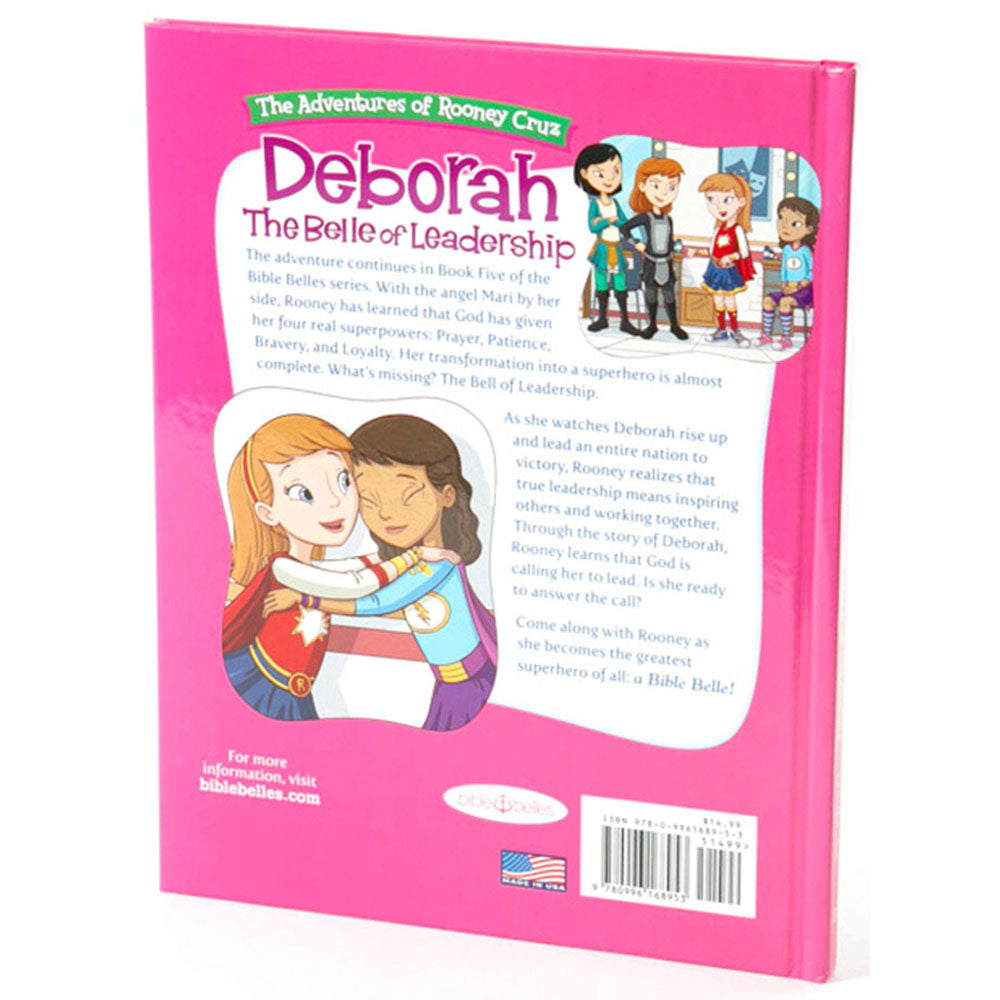 Deborah: The Belle of Leadership – Bible Belles